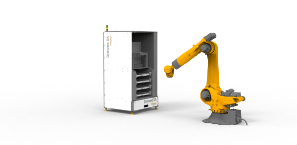 Drawers SA120 - Waybo