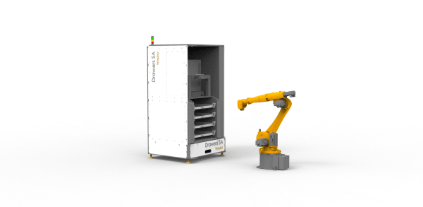 Drawers SA20 - Waybo