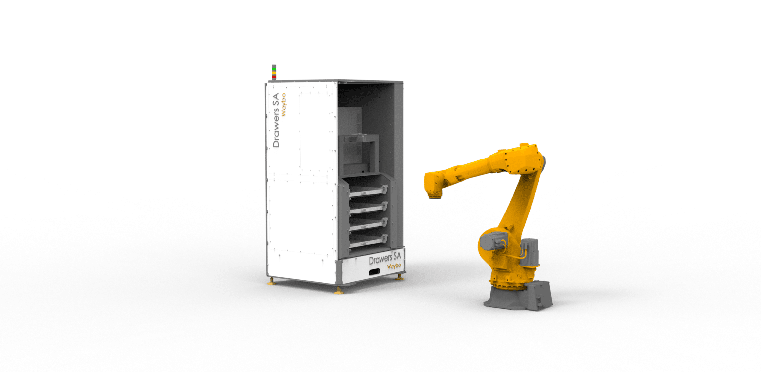 Drawers SA70 - Waybo