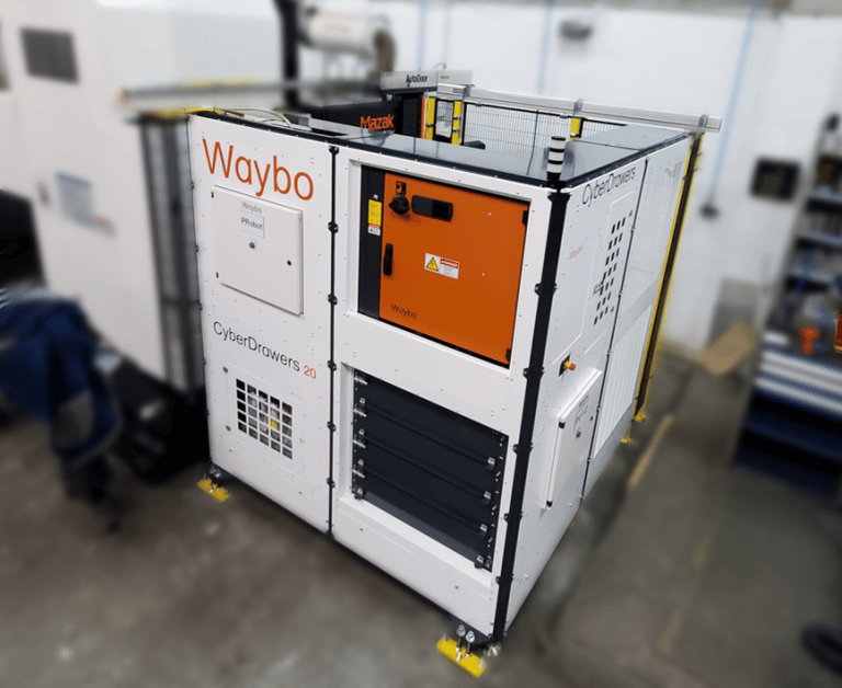 CyberDrawers - Waybo