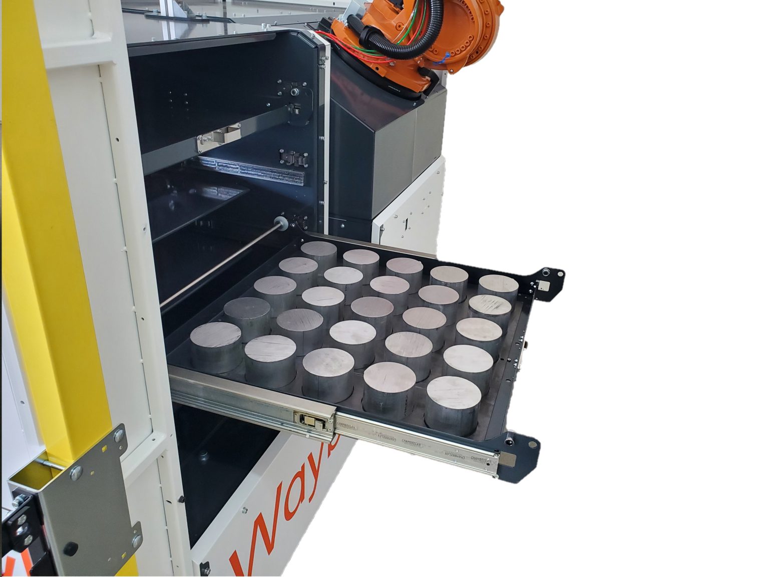 CyberDrawers - Waybo