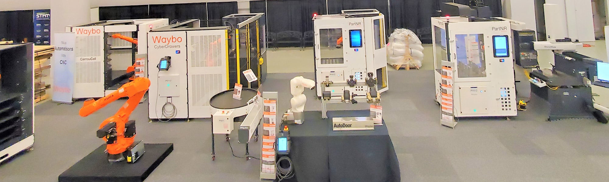 Waybo - We Automate Your business' Operations