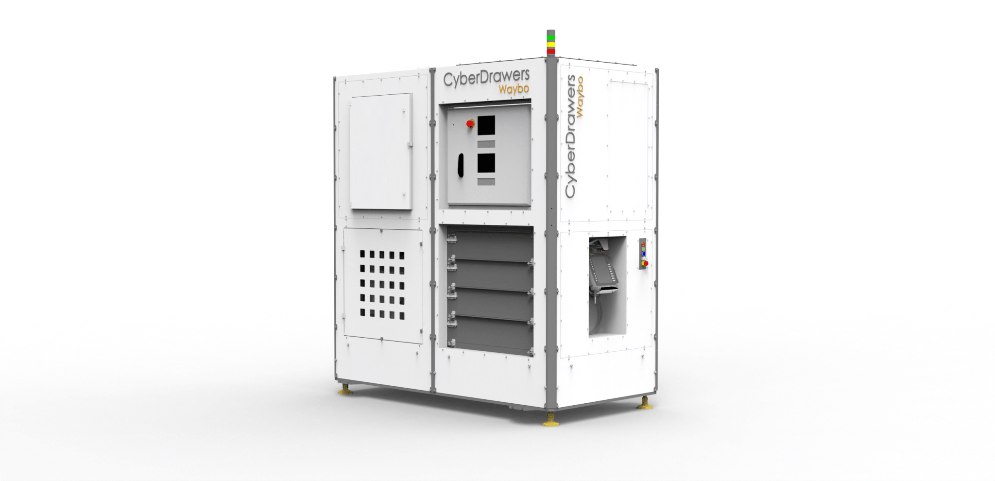 CyberDrawers - Waybo